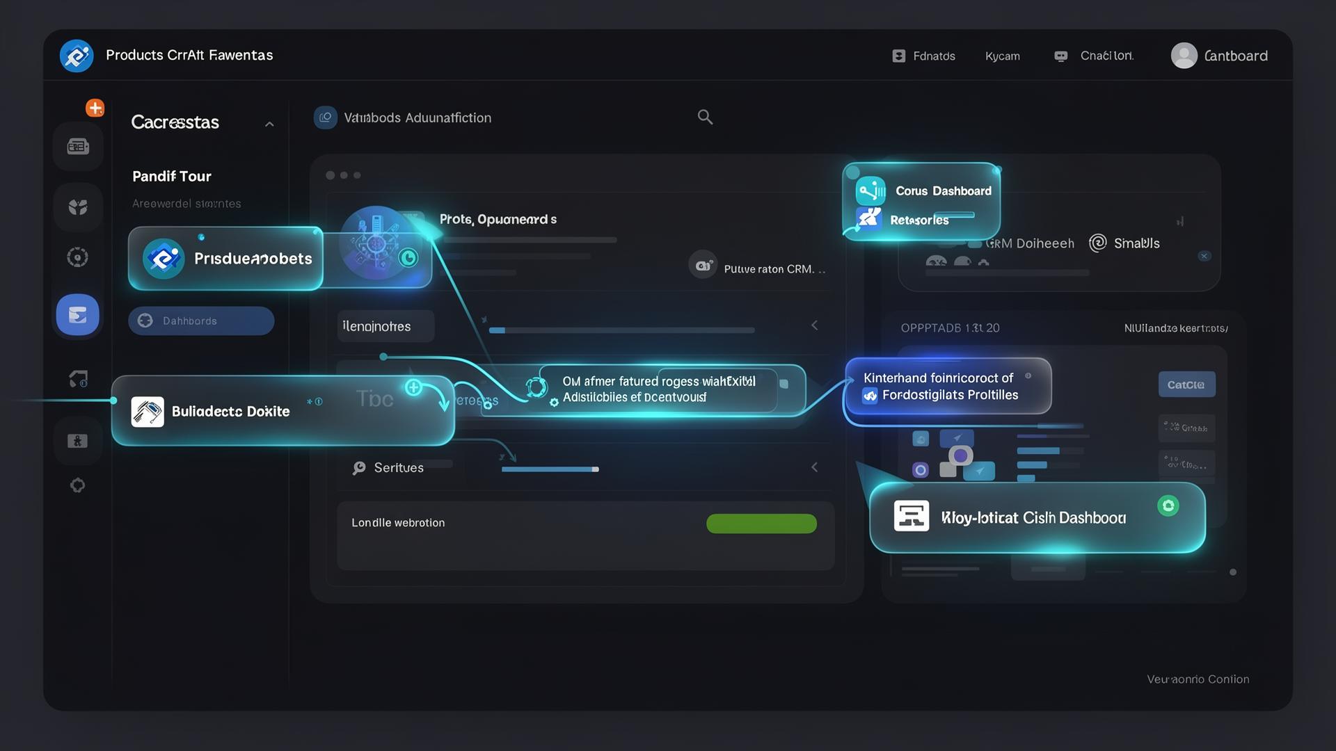 CRM Express AI | All-in-One AI CRM, Sales & Automation Platform